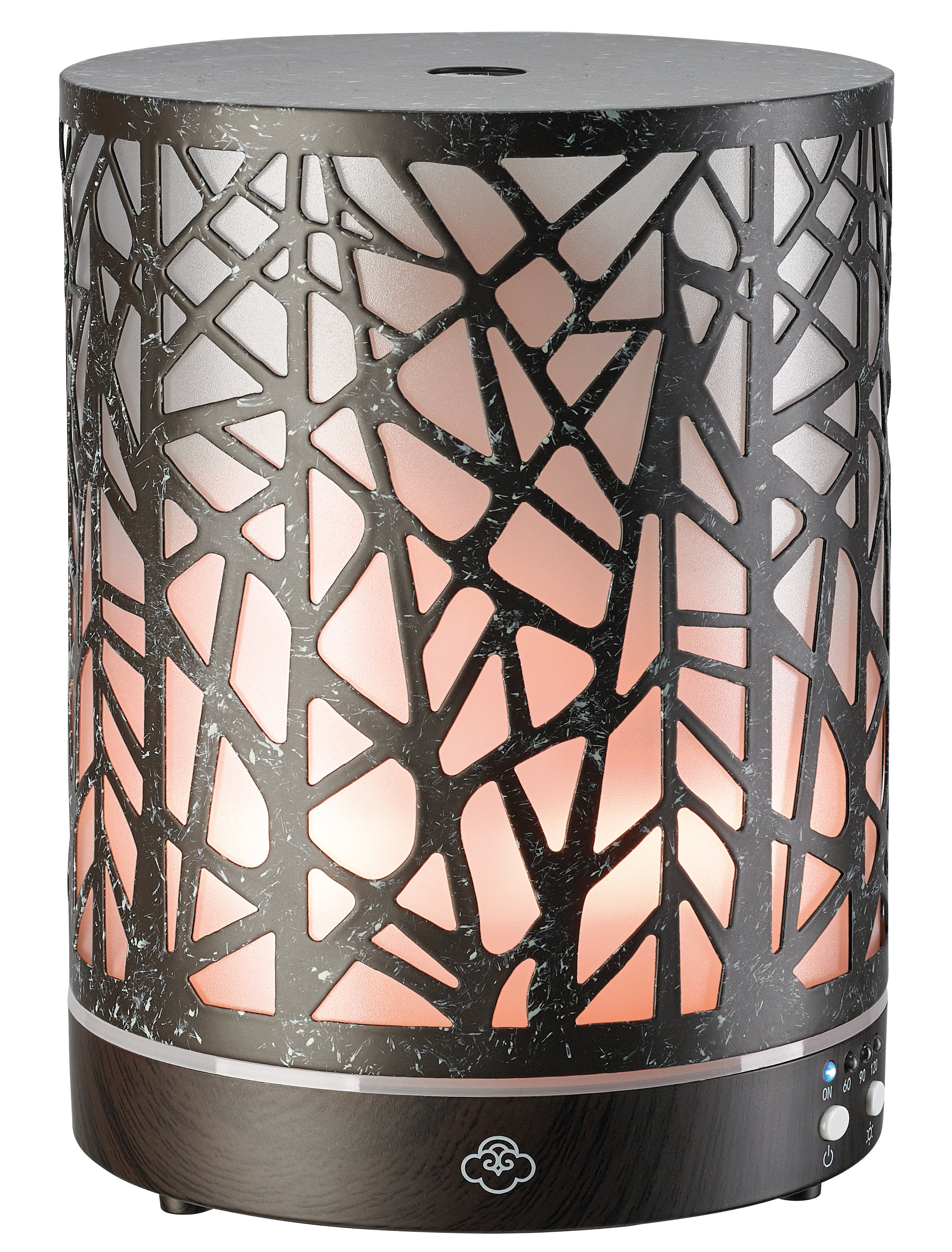 SERENE HOUSE Forest Ultrasonic Aroma Diffuser & Reviews | Wayfair