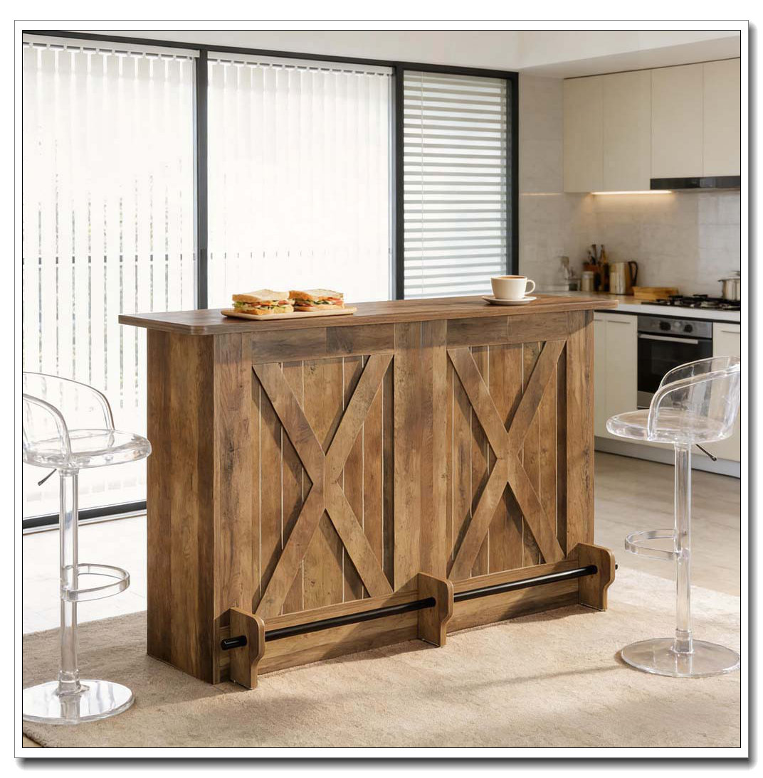 George Oliver 2-Tier Table Robust Frame Stable Adjustable Durable | Wayfair