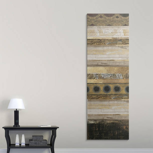 Great Big Canvas Tom Reeves " Art Deco I " by Tom Reeves on | Wayfair