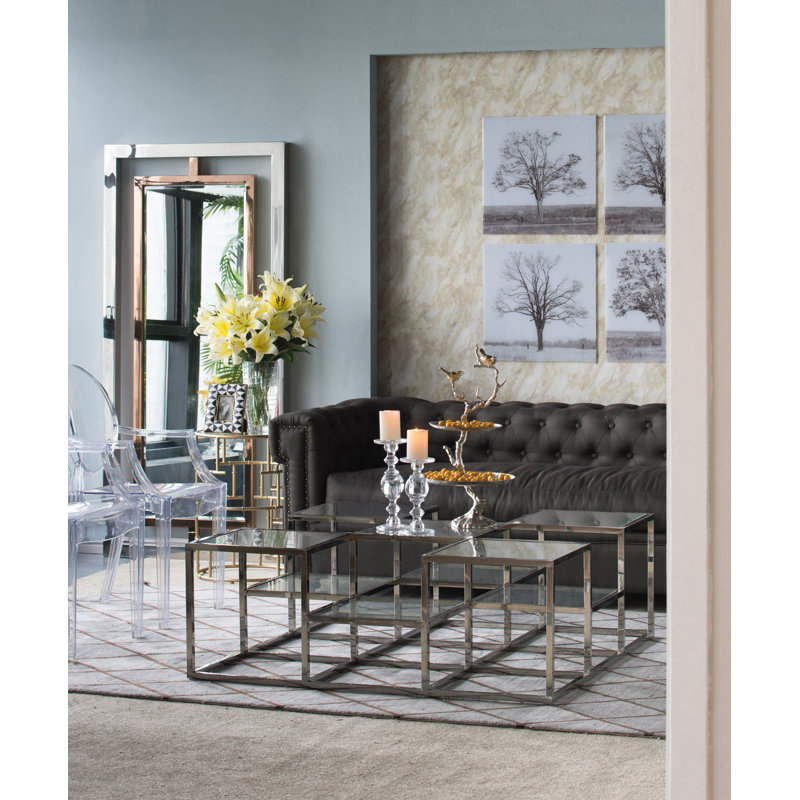 Orren Ellis Blake Coffee Table | Wayfair