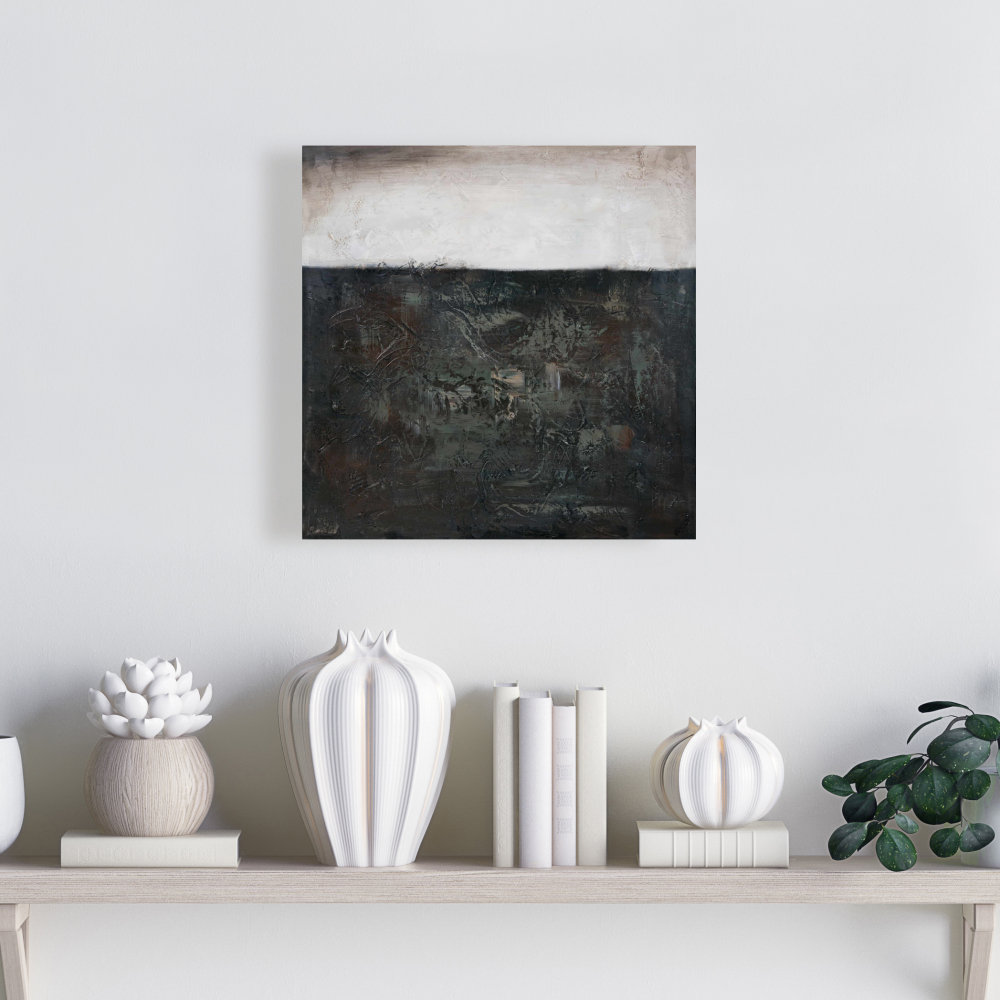 Begin Edition International Inc. Abstract Texture - 12X12 Print On ...