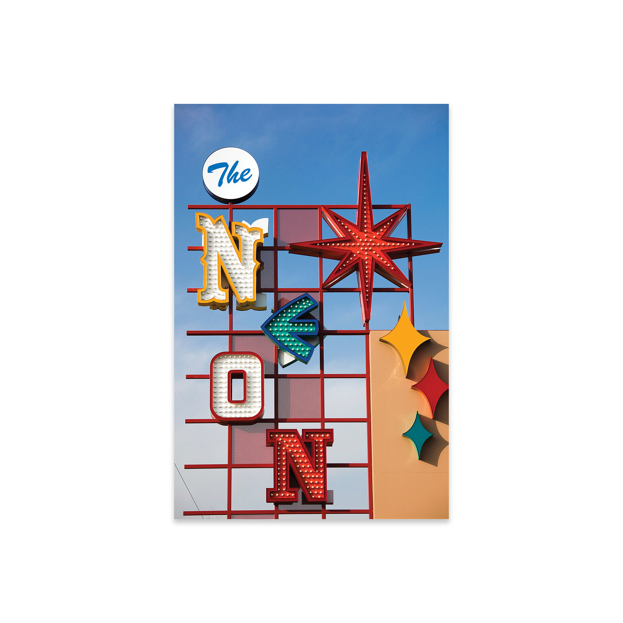 Ebern Designs The Neon Boneyard Park Sign In Zoom, Neon Museum, North ...