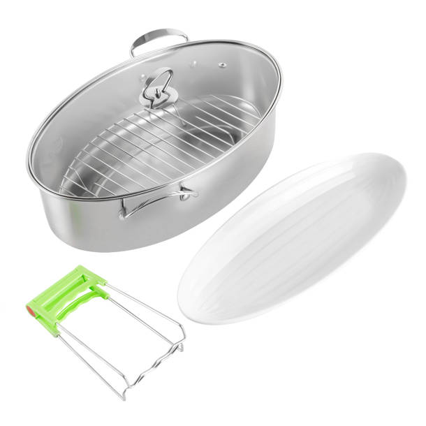 Cuisinox 2.75 Quarts Stainless Steel Pot Insert with 7.1'' Diameter ...