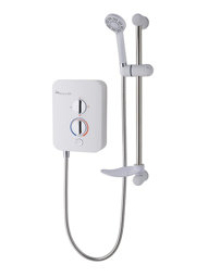 The MX Group Intro Electric Shower with Slider Rail | Wayfair.co.uk