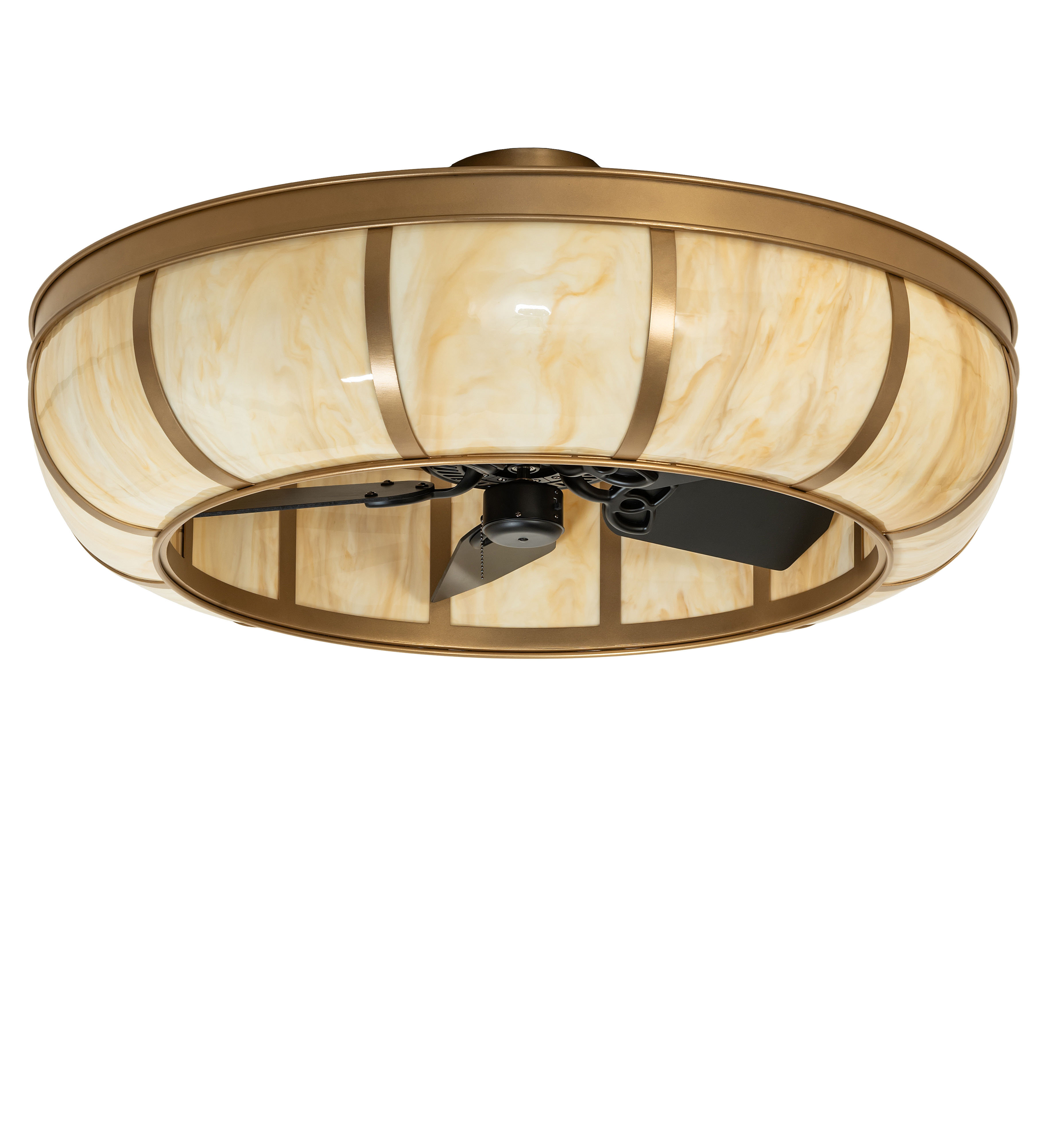 Canora Grey 44" Wide Prime Dome Chandel-Air | Wayfair