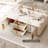 Everly Quinn Simple Granite Slab Coffee Table | Wayfair