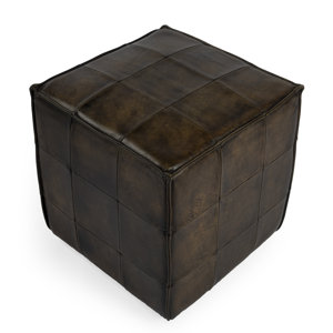 Century Brooks Ottoman | Perigold