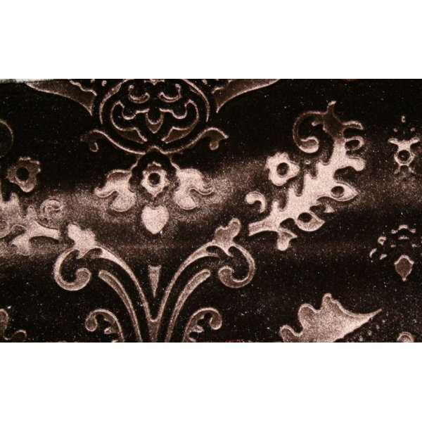 Unique Quality Fabrics Brocade Damask Velvet Fabric, Embossed Material ...