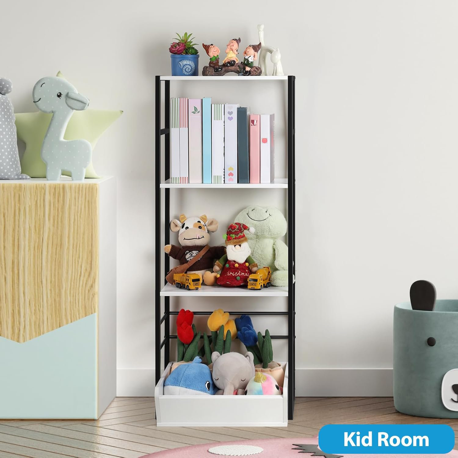 Ebern Designs Alithea Bookcase | Wayfair