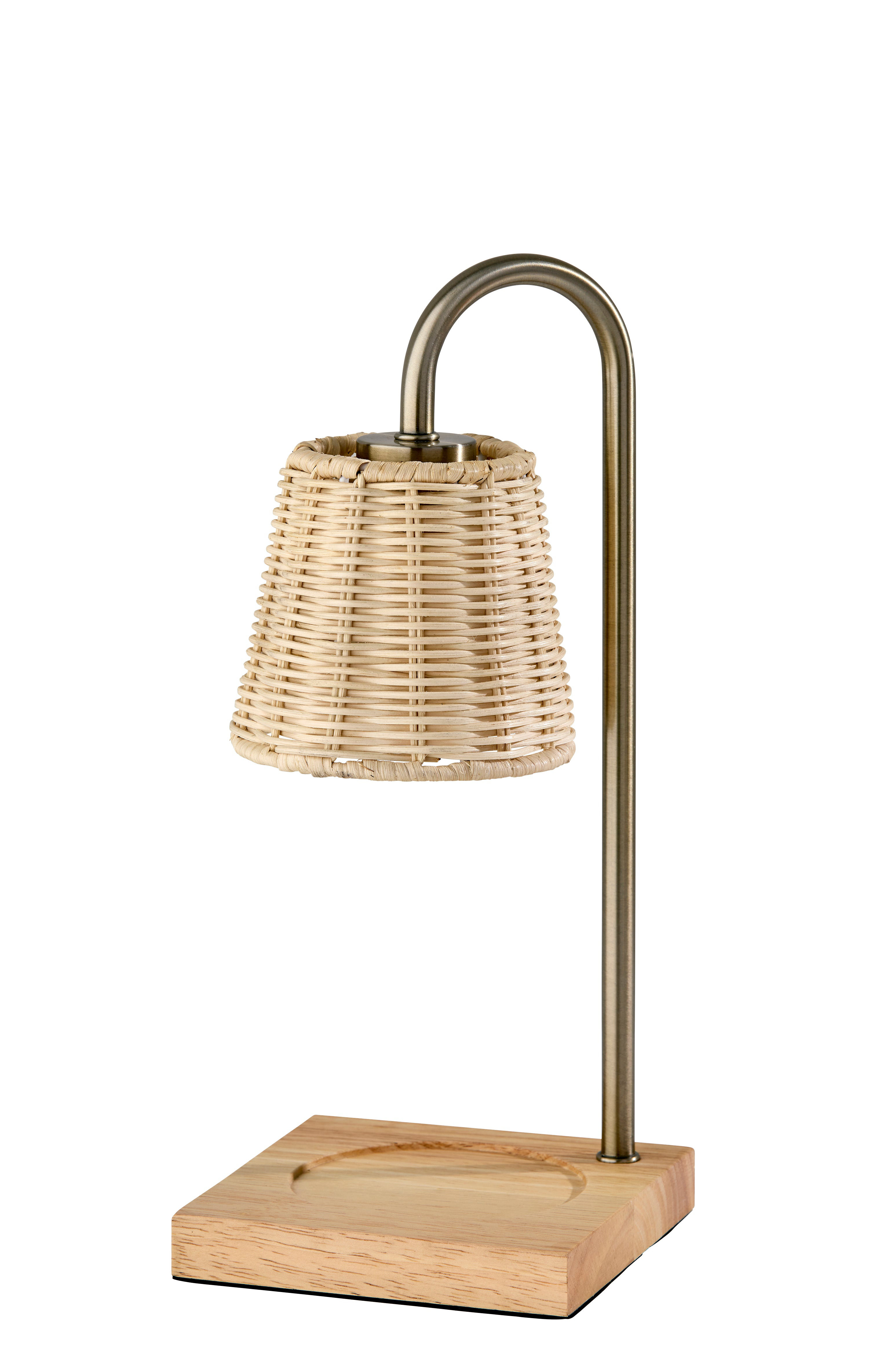 Birch Lane™ Ridgley Candlewarmer Lamp | Wayfair