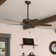 Hunter Fan 52" Builder Elite 5 - Blade Standard Ceiling Fan with Pull ...
