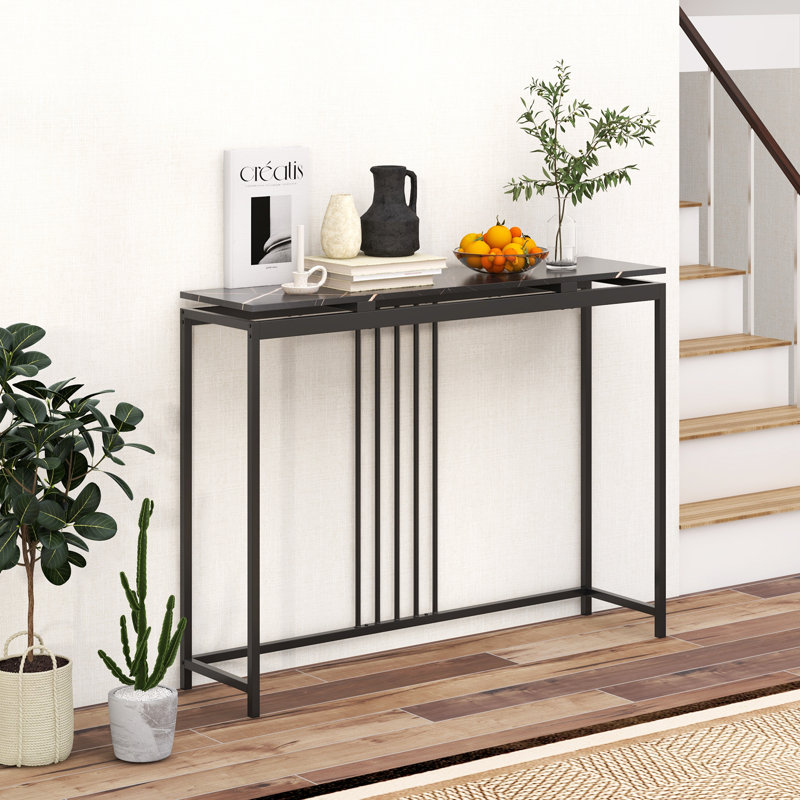Ebern Designs Mensch 48'' Console Table & Reviews | Wayfair