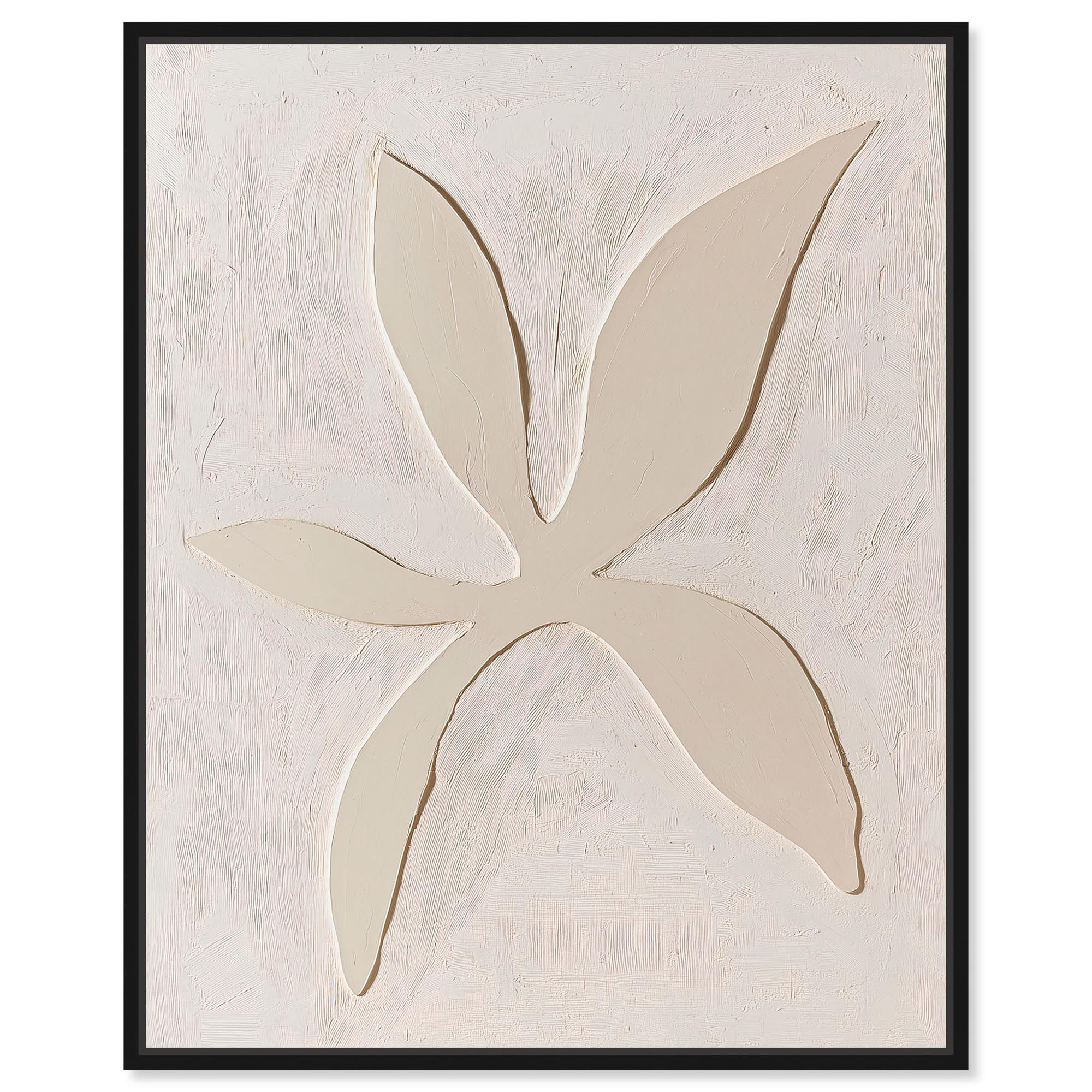 Art Remedy Desert Gleam Canvas Modern Boho Art by Art Remedy | Wayfair