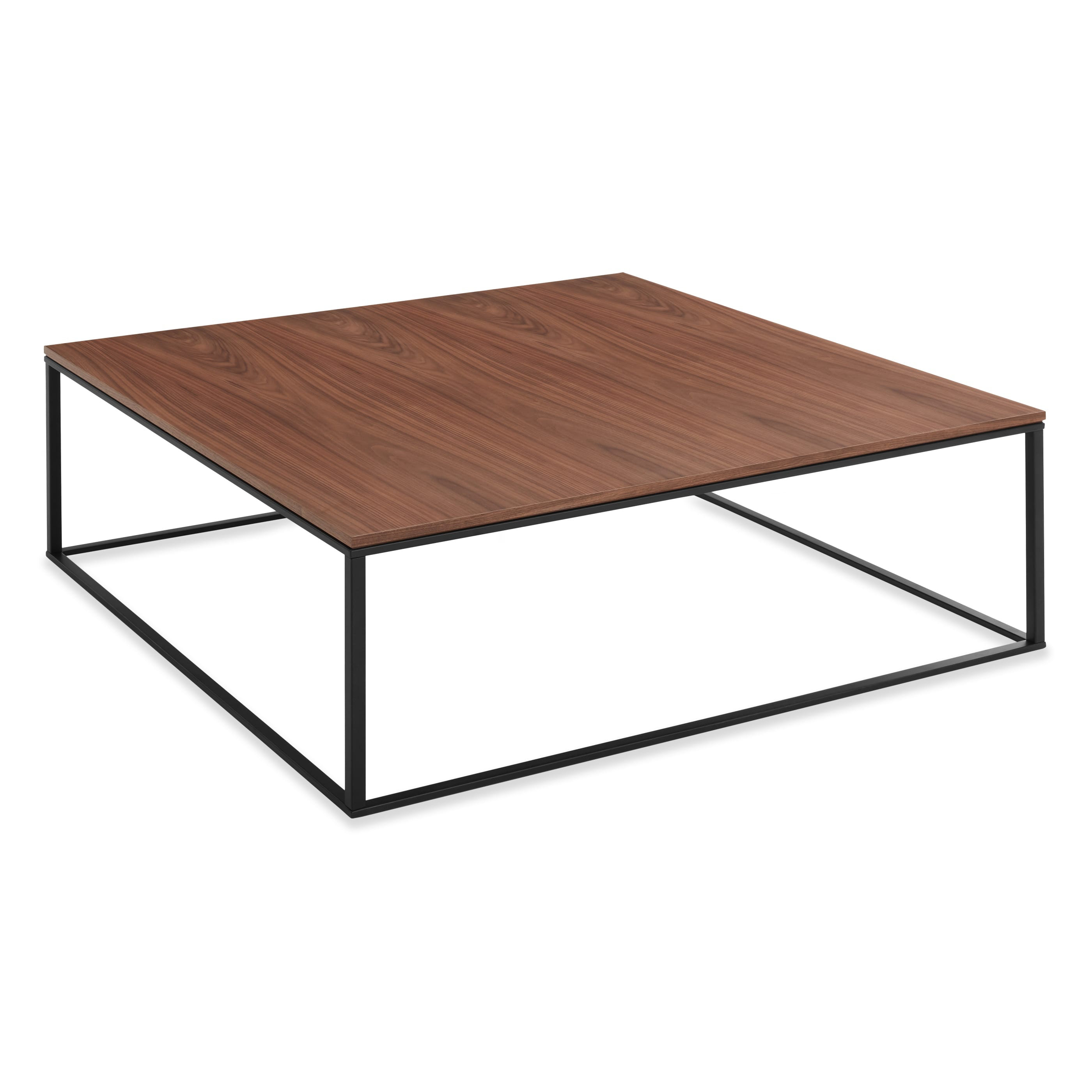 Blu Dot Minimalista Square Coffee Table & Reviews | Wayfair