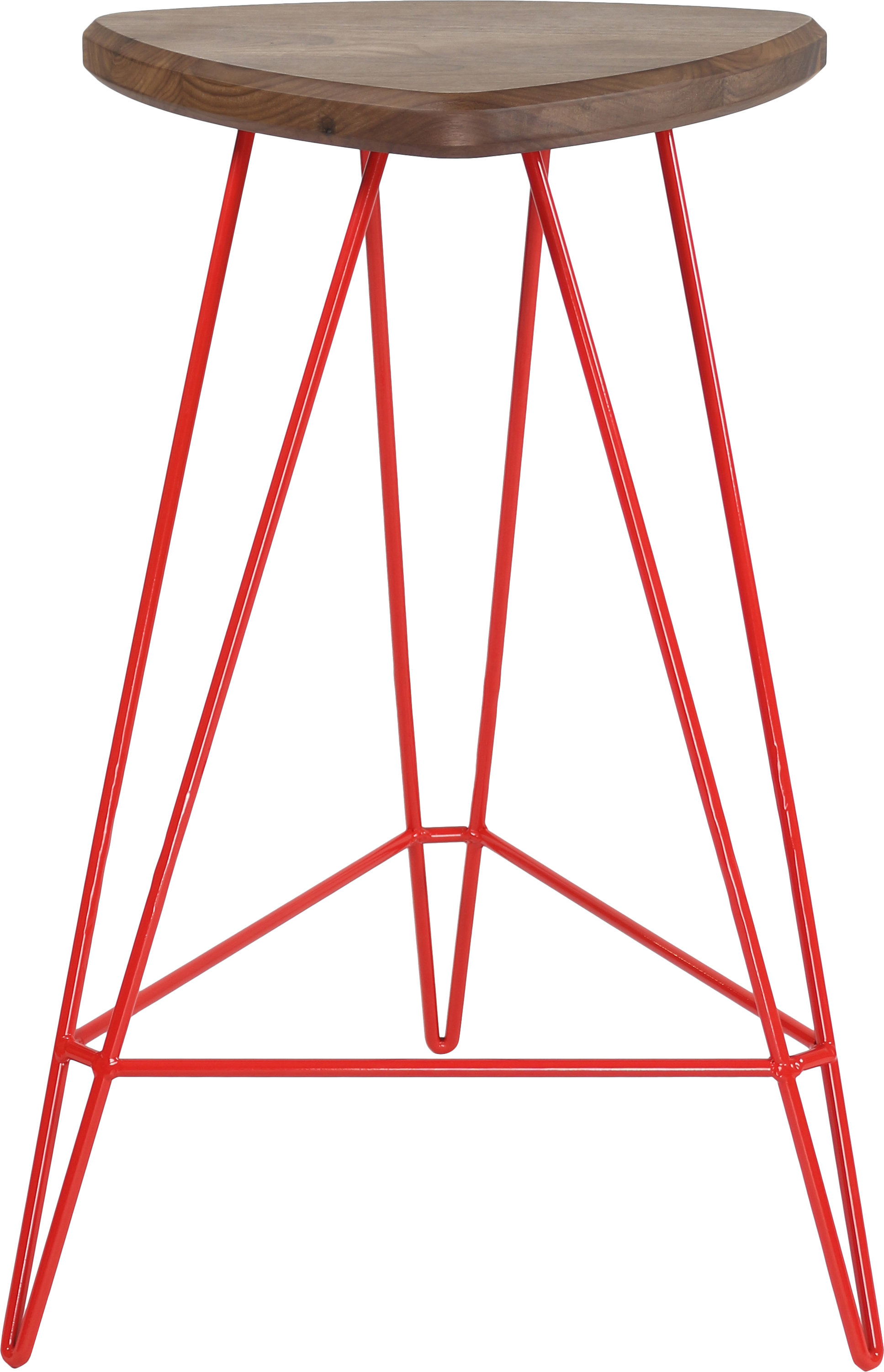 Tronk Design Madison Solid Wood Stool & Reviews - Wayfair Canada