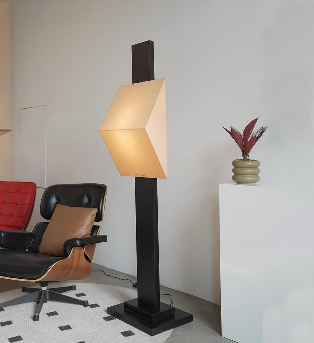 Rite Treasure 70.87" Unique/Statement Floor Lamp | Wayfair