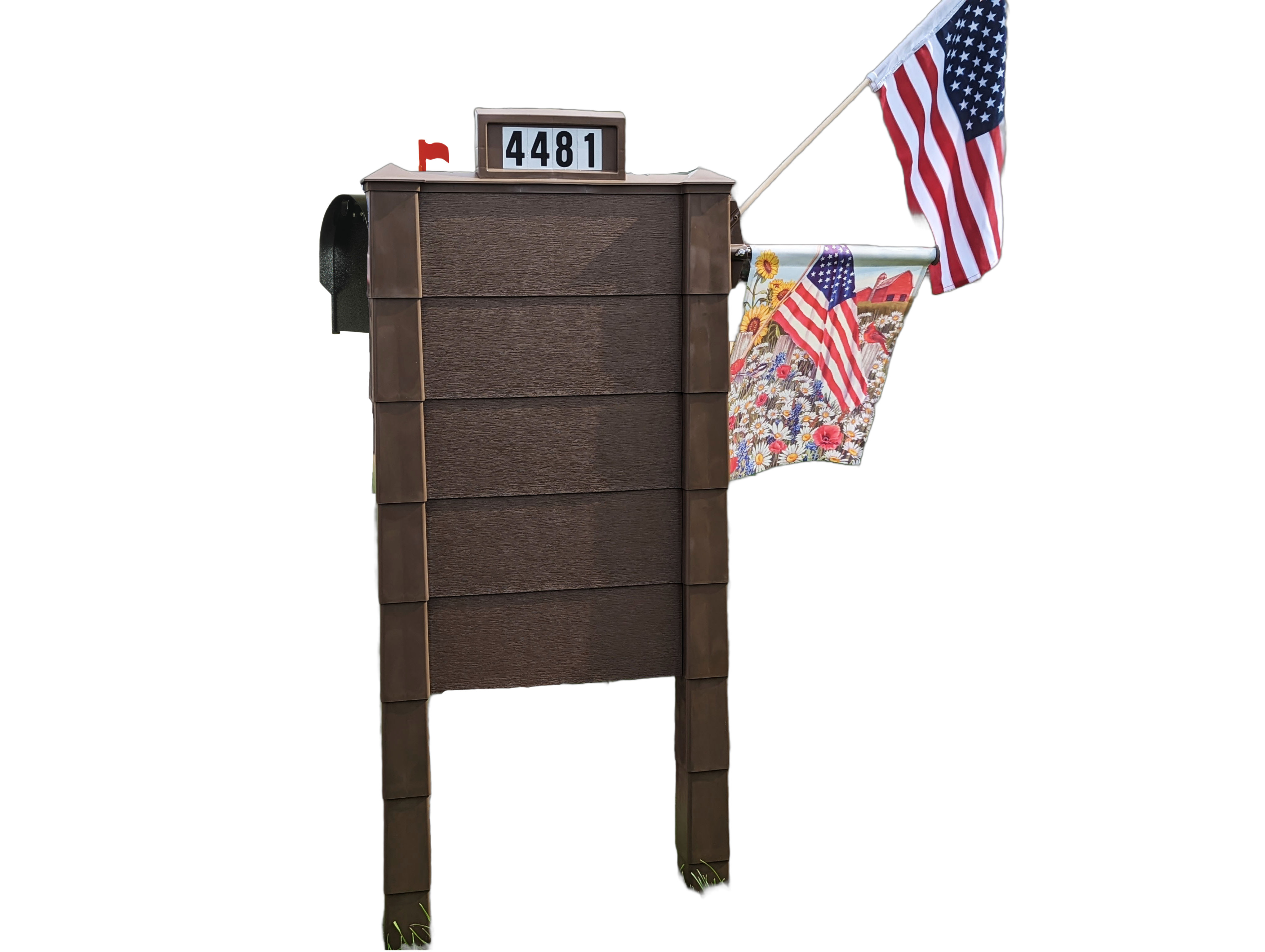 Custom Design Products, LLC Custom Design Products Mailbox Protector ...