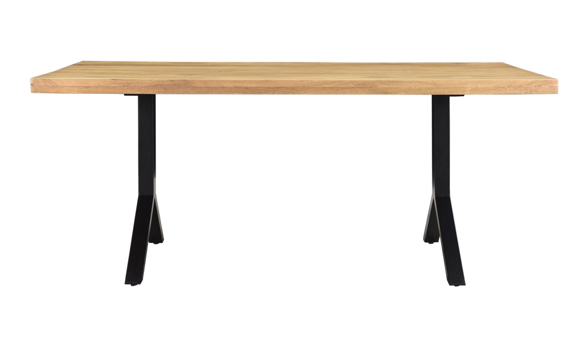 Moe's Home Collection TRIX DINING TABLE HONEY OAK & Reviews | Perigold