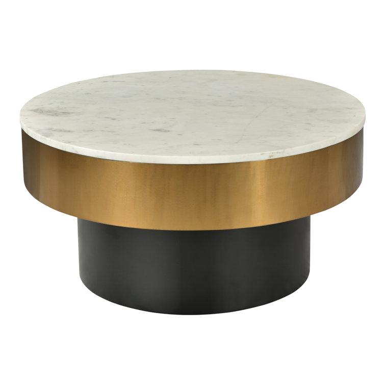 Moe's Home Collection Dado Marble Coffee Table & Reviews | Perigold