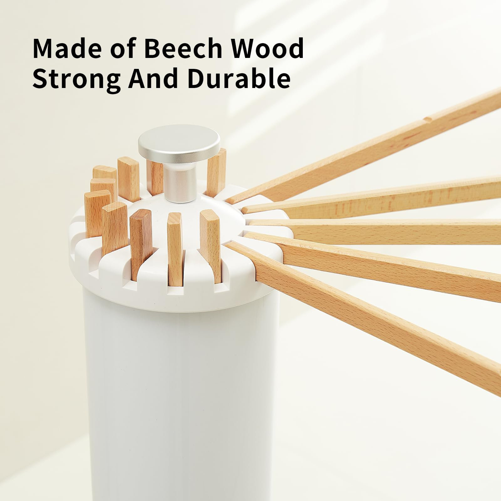 Toledo Bath & Kitchen Clothes Drying Rack Tripod,Laundry Hanger Dryer ...