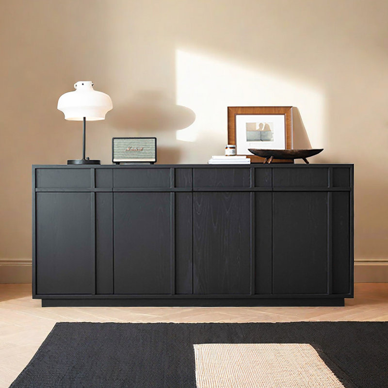 DineElegance.r Nordic modern simple sideboard cabinet | Wayfair
