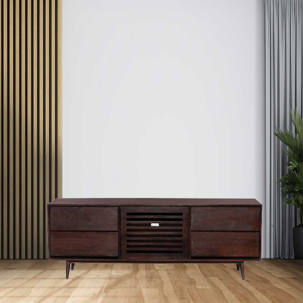Corrigan Studio Farron TV Stand for TVs up to 70" - Wayfair Canada