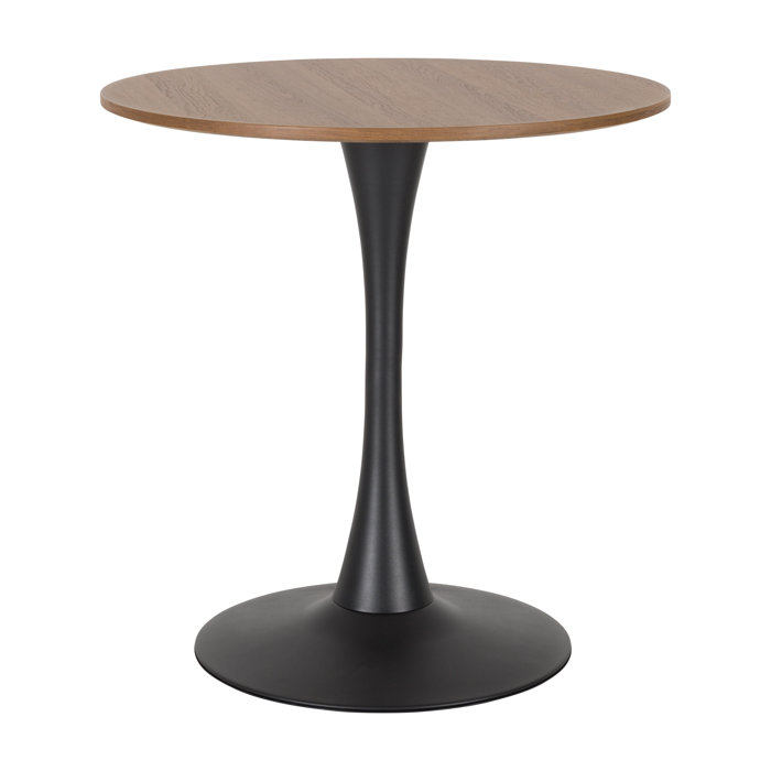 Laurel Foundry Modern Farmhouse Round Metal Base Dining Table & Reviews ...