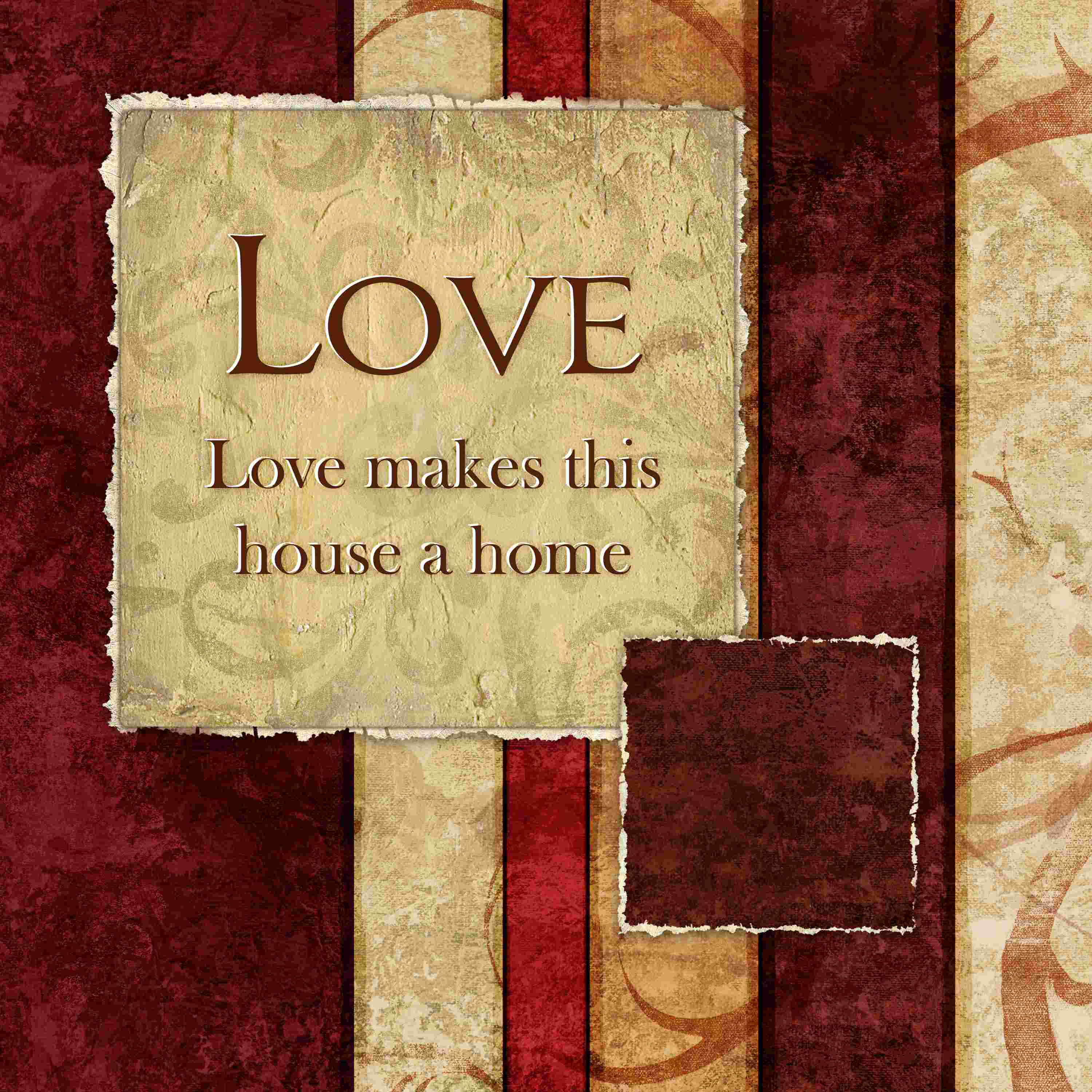 Trinx Love Home 3 - Wayfair Canada