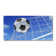 Ebern Designs Ball In The Goal - Wrapped Canvas Print | Wayfair.co.uk