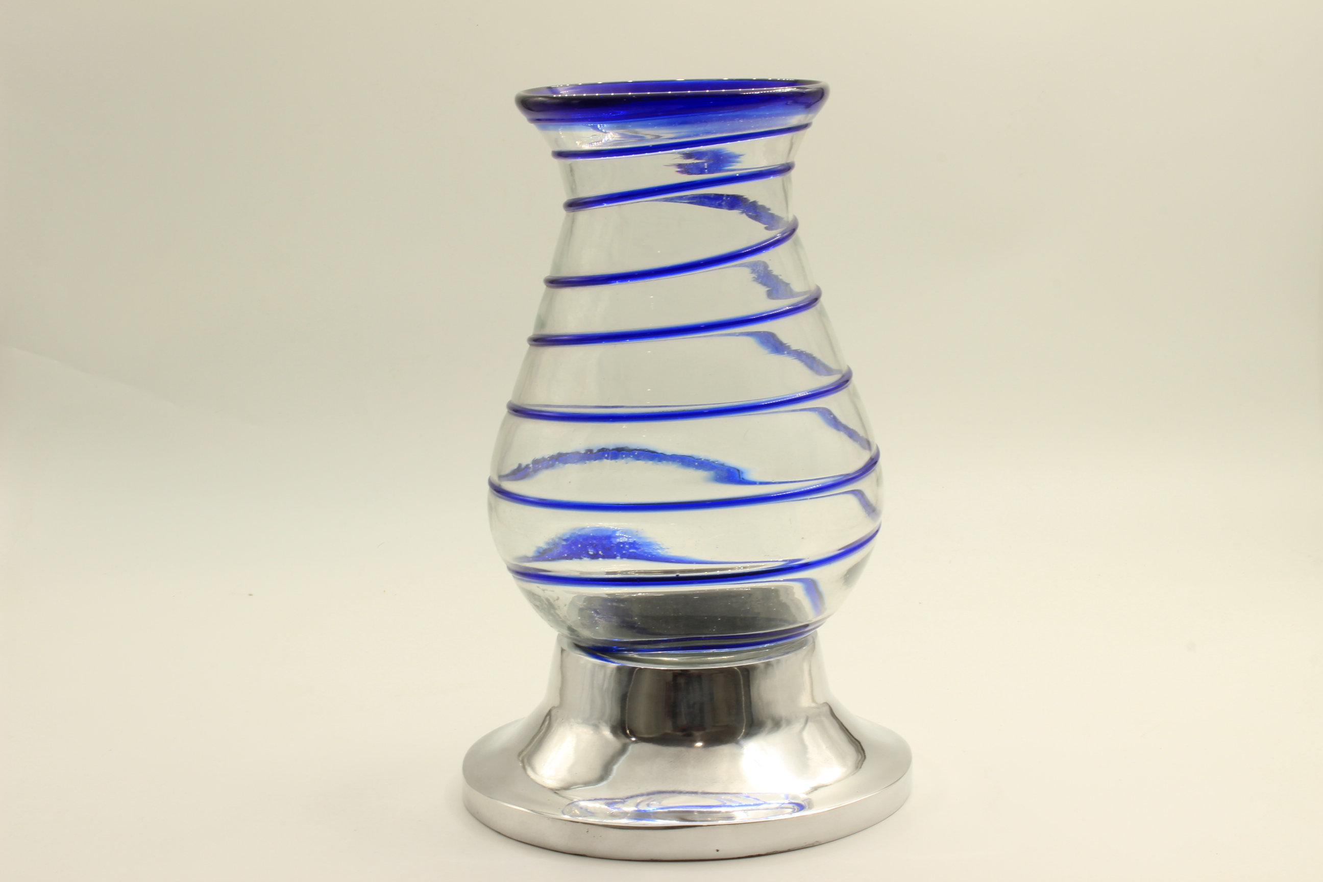 Ivy Bronx Abagail Glass Table Vase | Wayfair