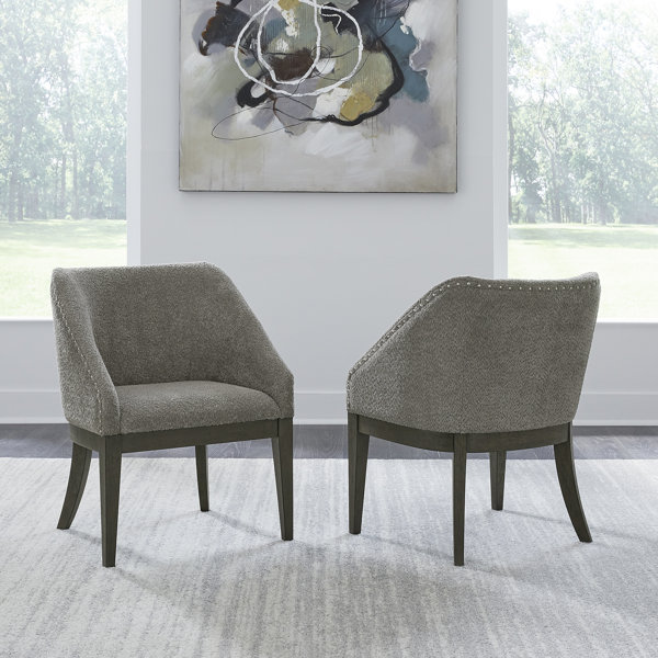 Liberty Furniture Uph Side Chair (RTA) - Set Of 2 | Wayfair