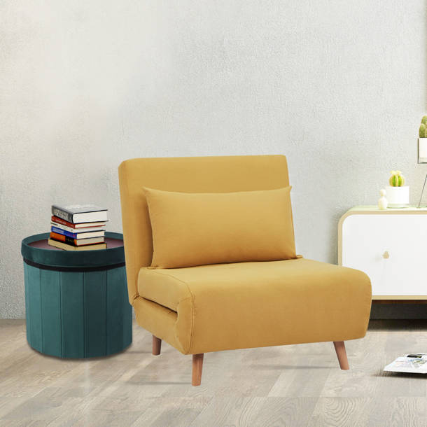 Wrought Studio Alijah Upholstered Accent Chair | Wayfair