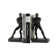 Zentique Pushing Men Bookends | Perigold