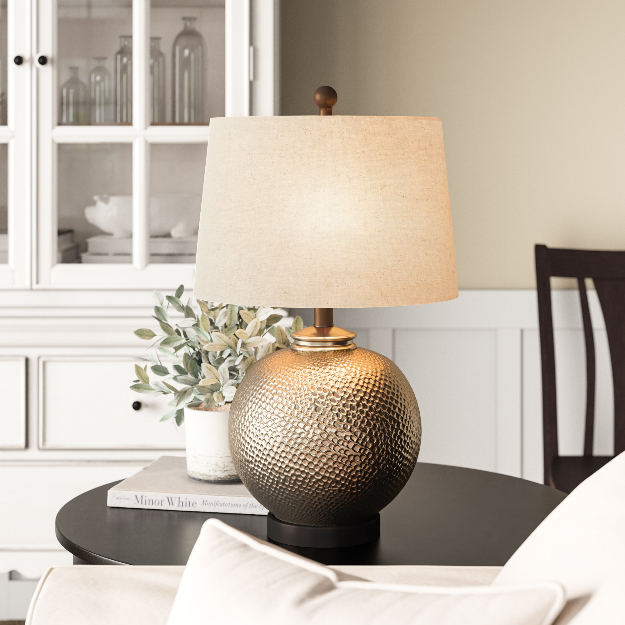 Dakota Fields Dunnom 24" Brown Table Lamp & Reviews - Wayfair Canada
