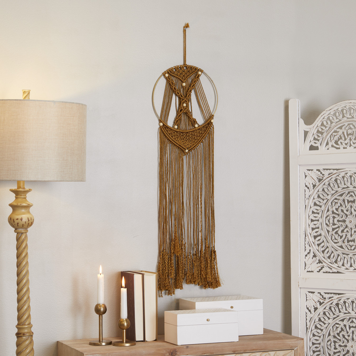 Dakota Fields Bohemian Wall Decor | Wayfair