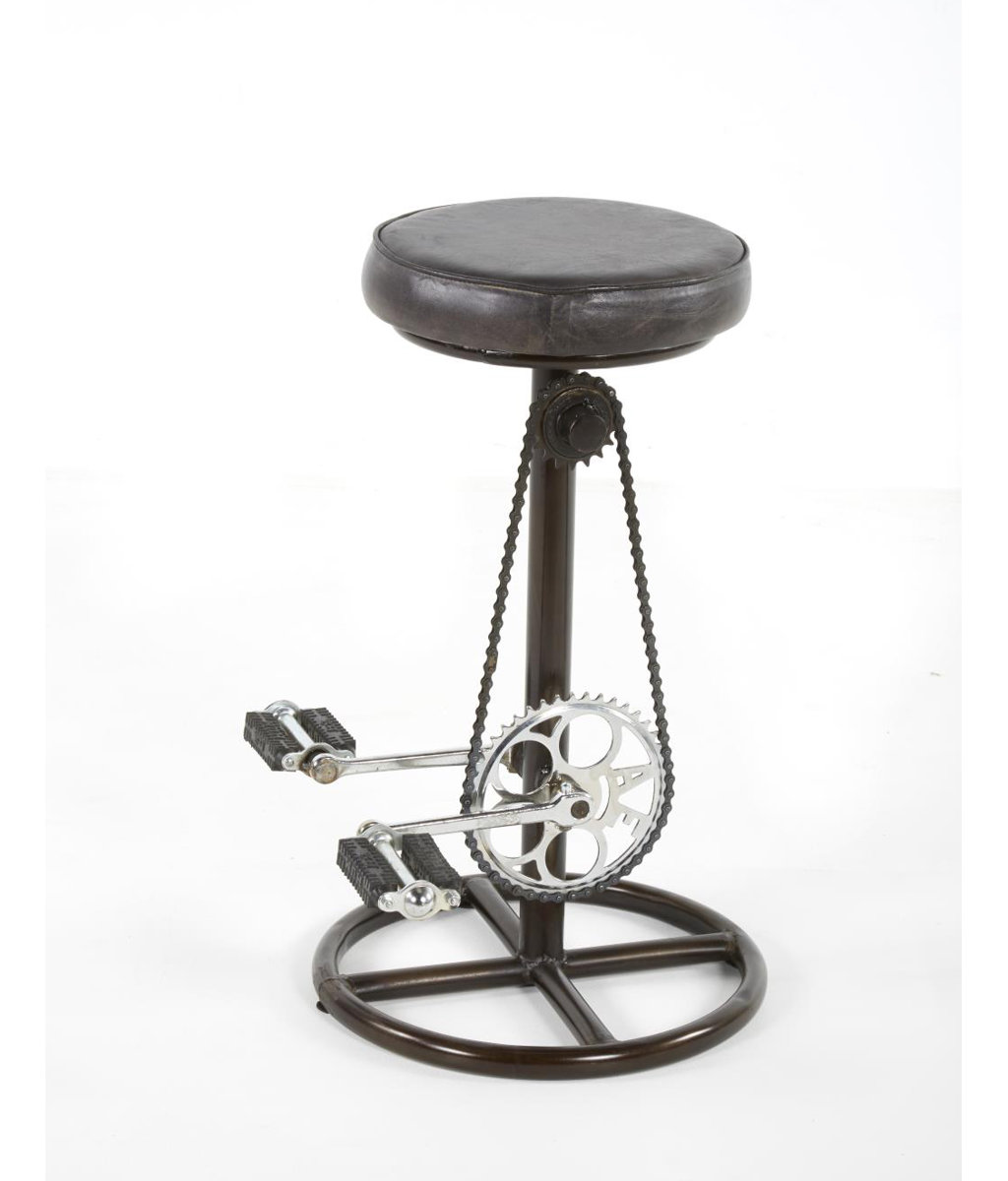 Williston Forge Rausch Bicycle Stool & Reviews | Wayfair