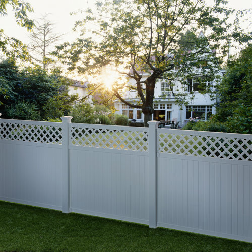 Wayfair | White Fencing You'll Love in 2024