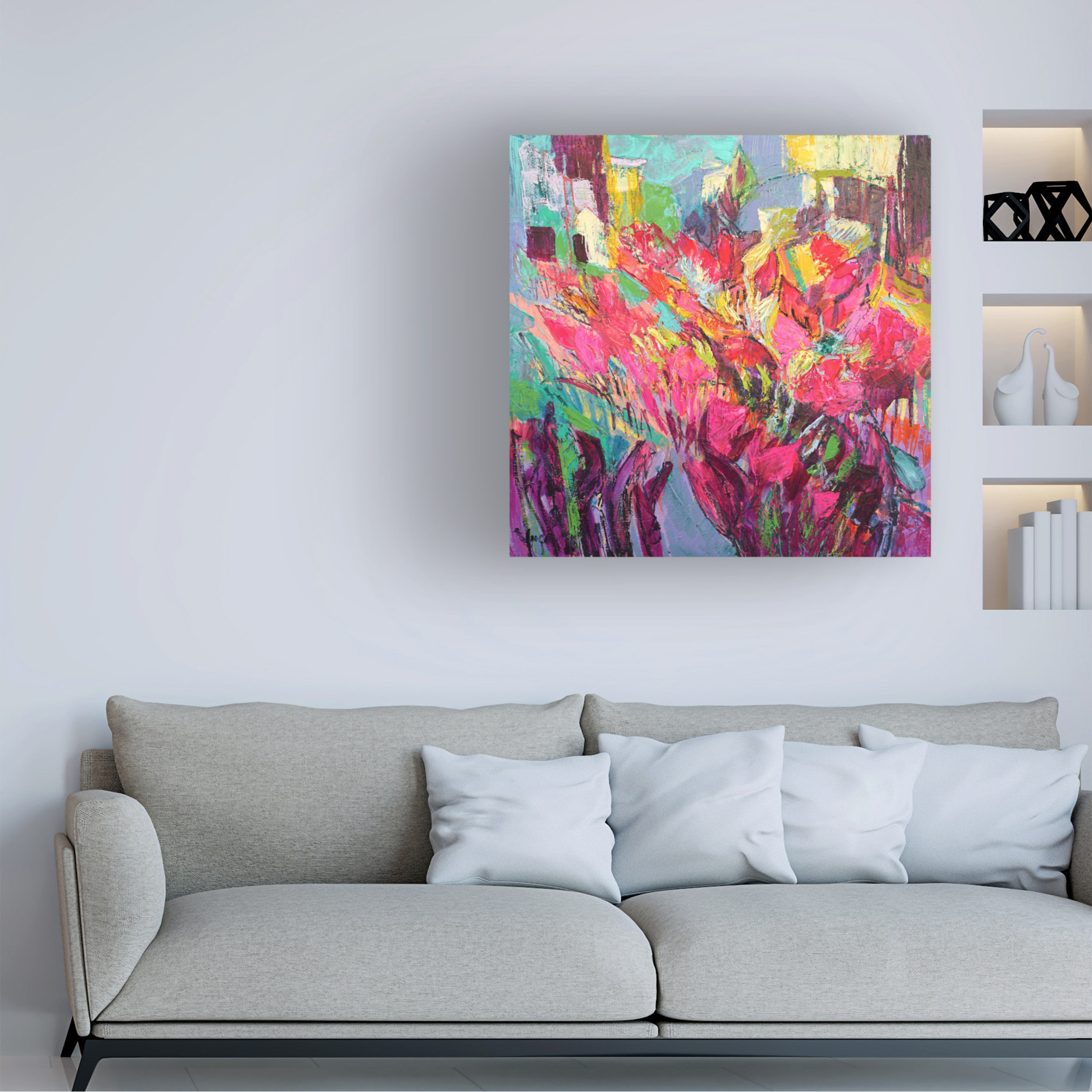 Dovecove Dorothy Fagan Sacred Body Mine Canvas Art - Wayfair Canada
