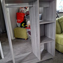 Ebern Designs Ayanda Wardrobe & Reviews | Wayfair.co.uk