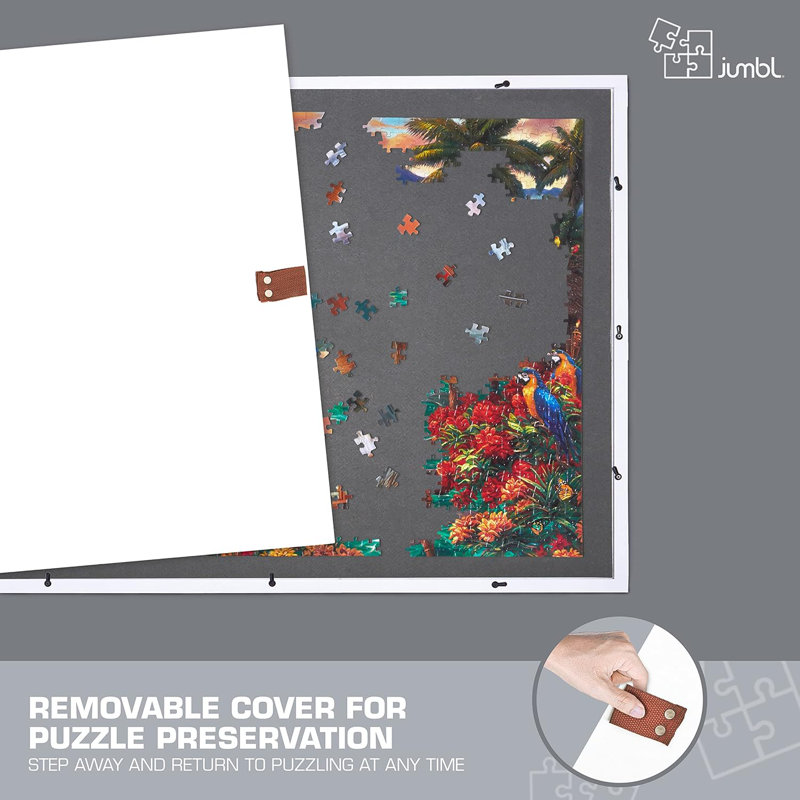 Jumbl Wood Puzzles & Brainteasers | Wayfair