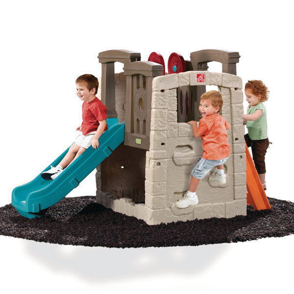 Step2 Naturally Playful Woodland Climber & Reviews | Wayfair