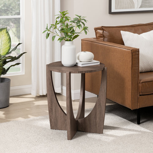 Wayfair | Abstract End & Side Tables You'll Love in 2023
