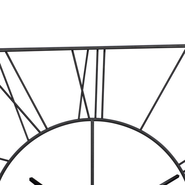 17 Stories Pom CosmoLiving by Cosmopolitan Metal Open Frame Square Wall ...