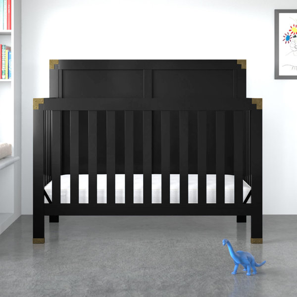 Viv + Rae Hubble 4 -in-1 Convertible Crib & Reviews | Wayfair
