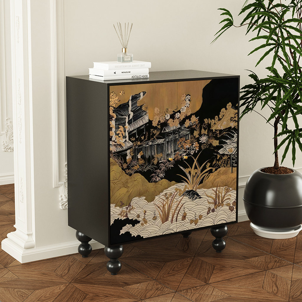DICIXA French multi-functional corridor shoe cabinet - Wayfair Canada