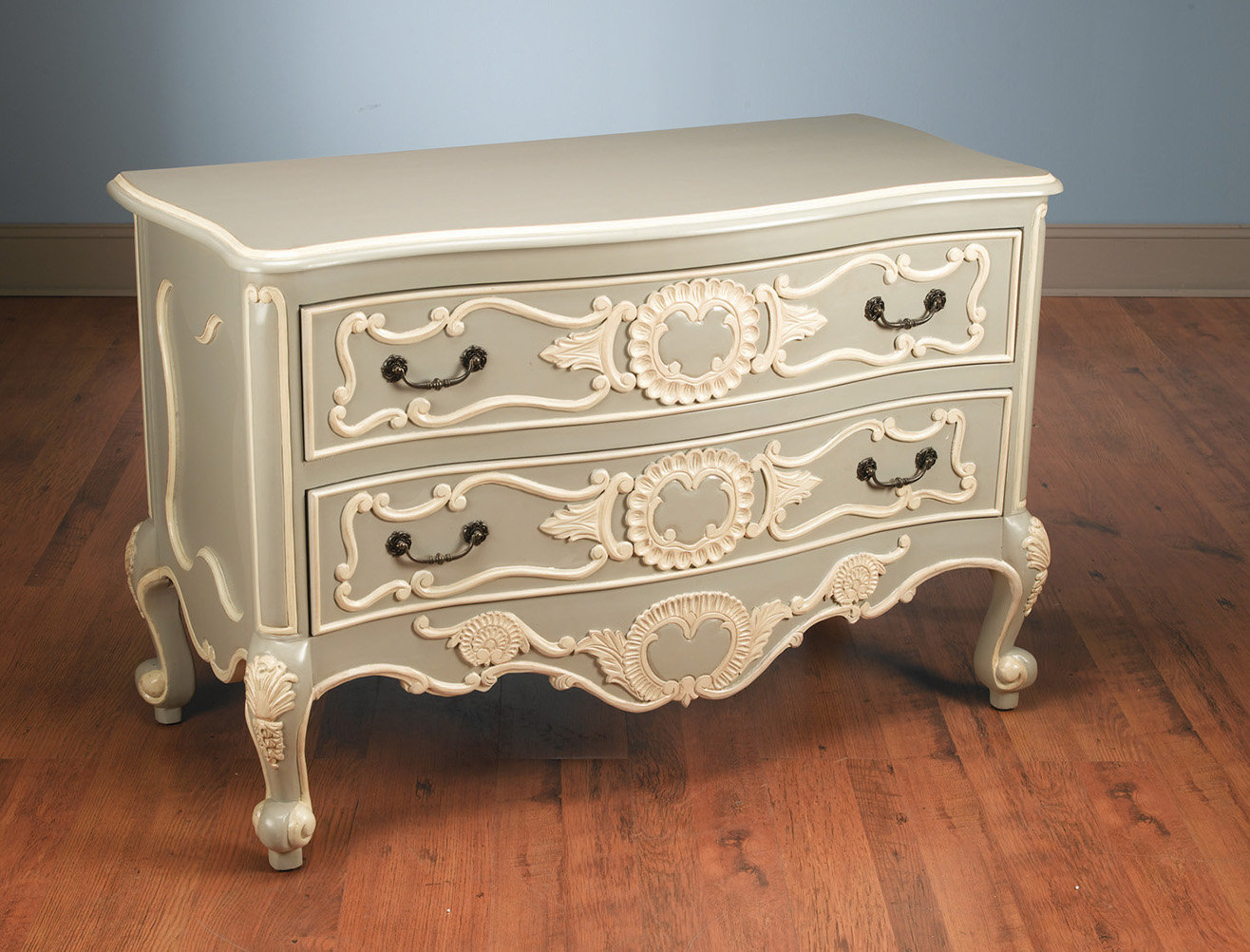 Ophelia & Co. Cromwell 2 Drawer Standard Dresser | Wayfair