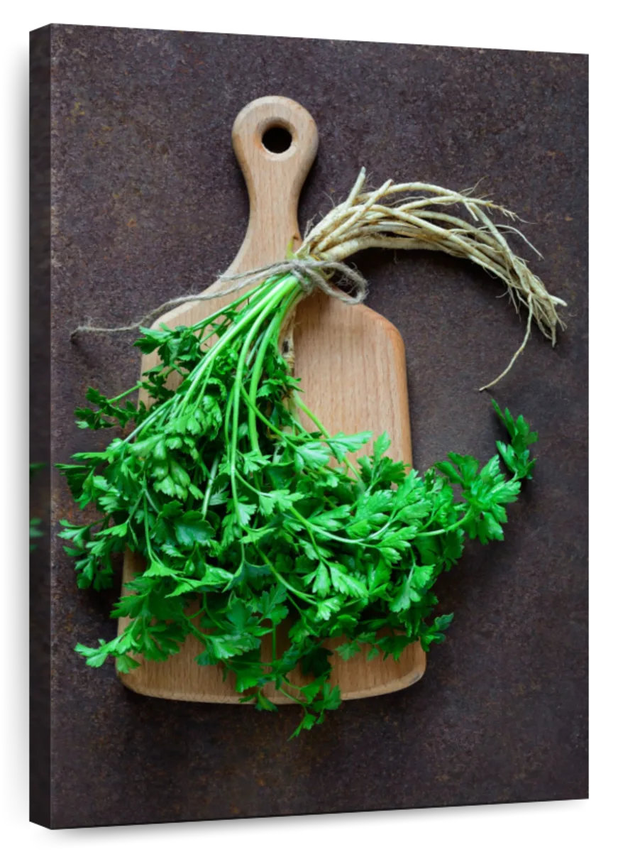Lark Manor™ Harnek Fresh Parsley Bunch | Wayfair
