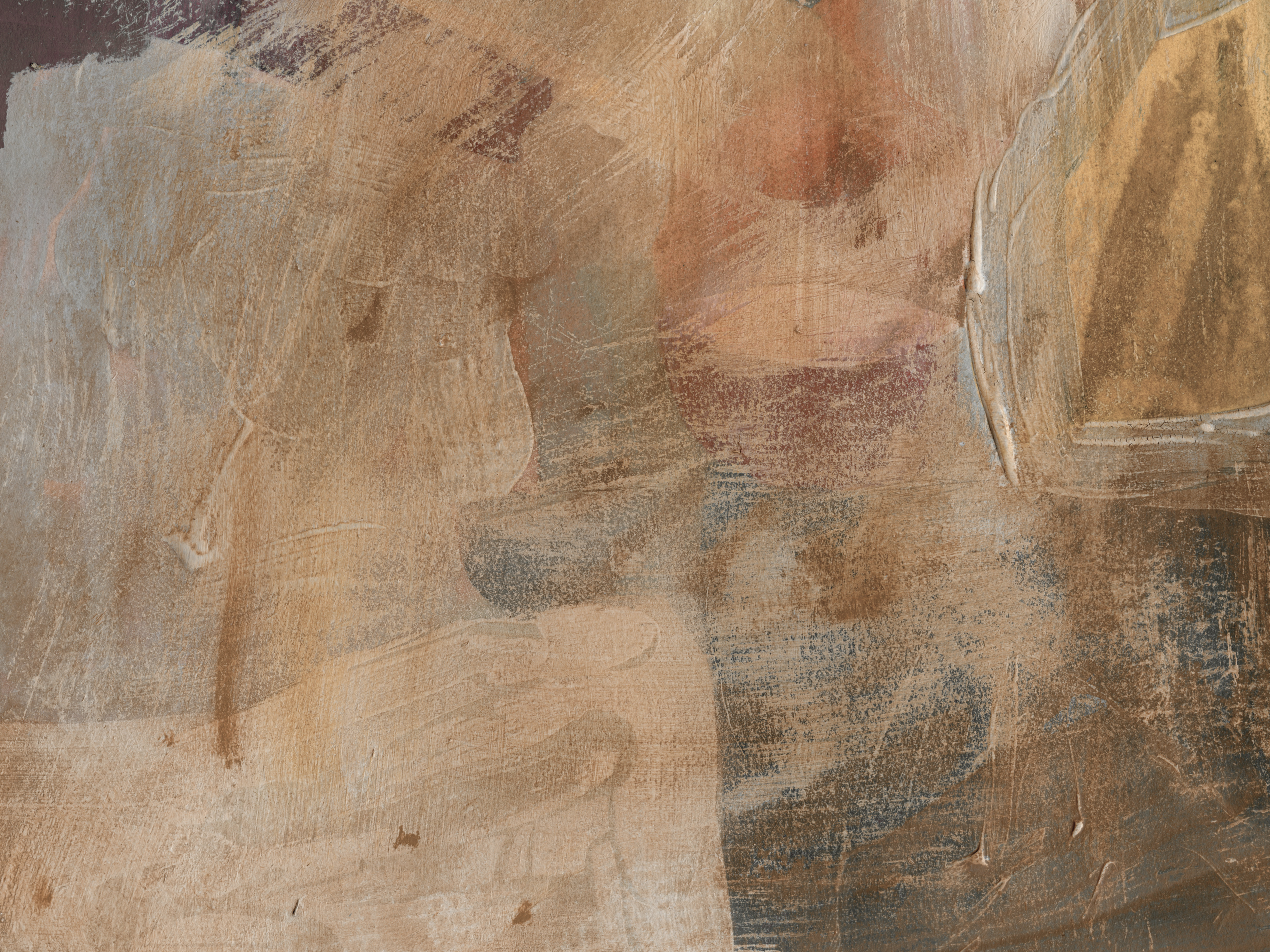 17 Stories Earthen Inspired Textures I | Wayfair.co.uk