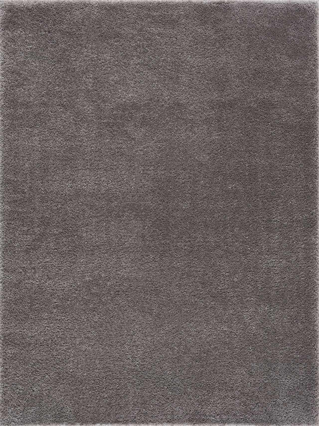 Mercer41 Fazli Performance Gray Plush Pile Area Rug & Reviews | Wayfair