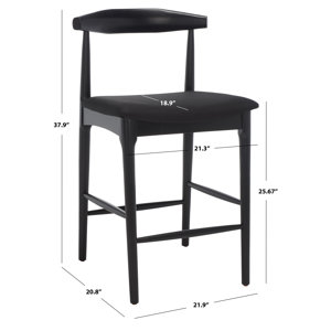 Joss & Main Hank Counter/Bar Stool & Reviews | Wayfair